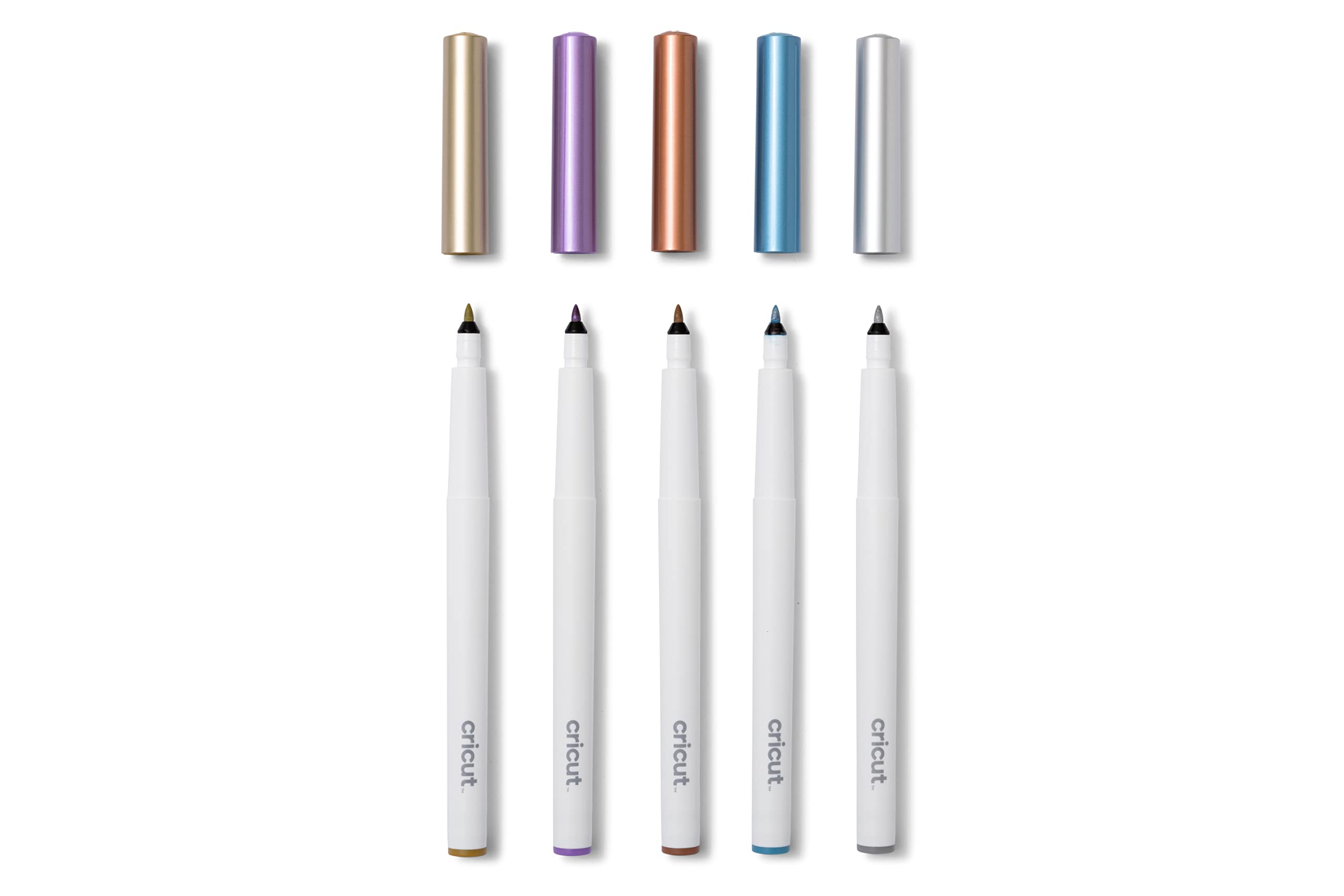Cricut Pen Set. Metallic