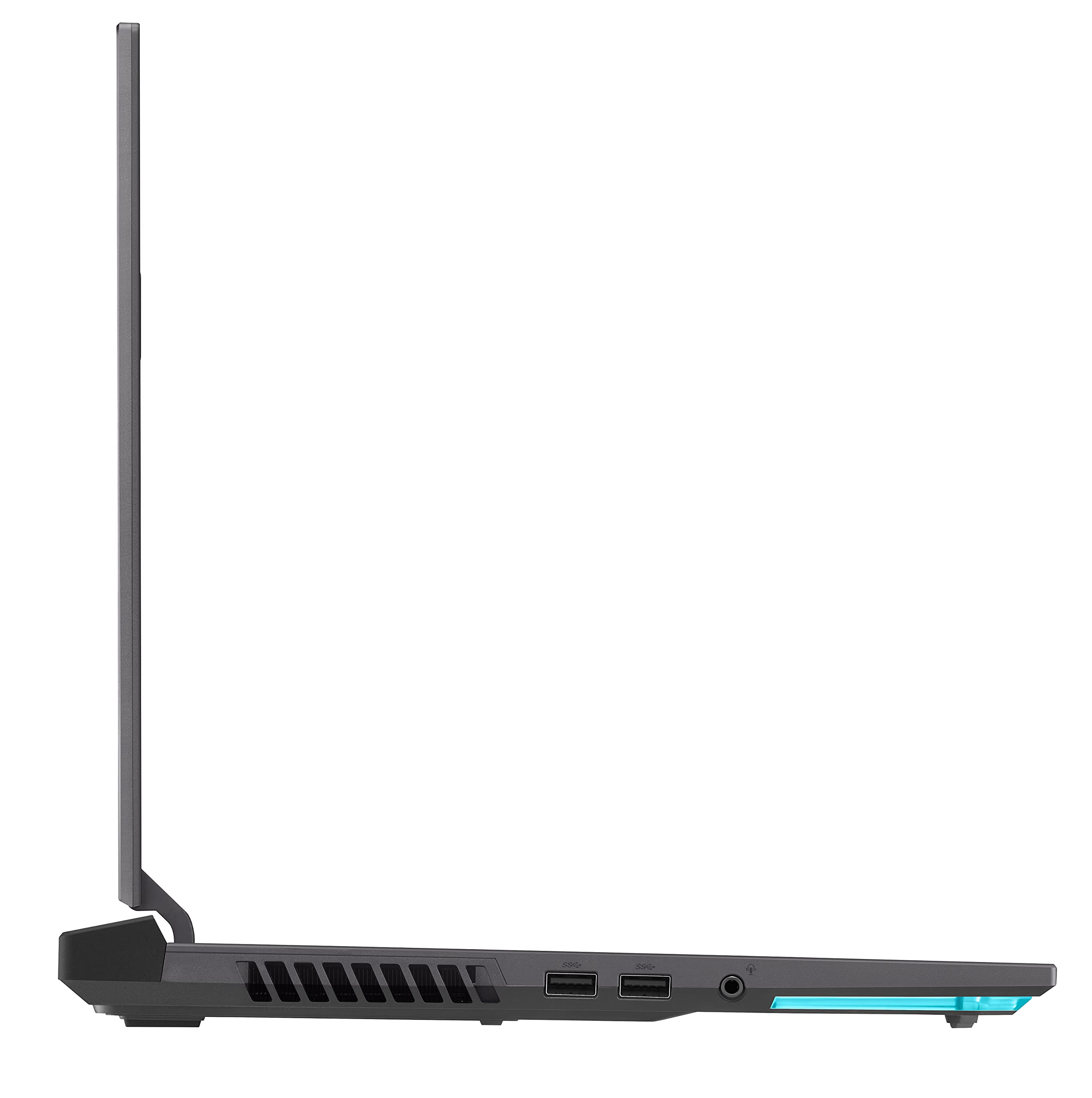 ASUS ROG Strix G15 (2021) Gaming Laptop, 15.6†144Hz IPS Type FHD Display, NVIDIA GeForce RTX 3050, AMD Ryzen 7 4800H, 8GB DDR4, 512GB PCIe NVMe SSD, RGB Keyboard, Windows 10, G513IC-EB73