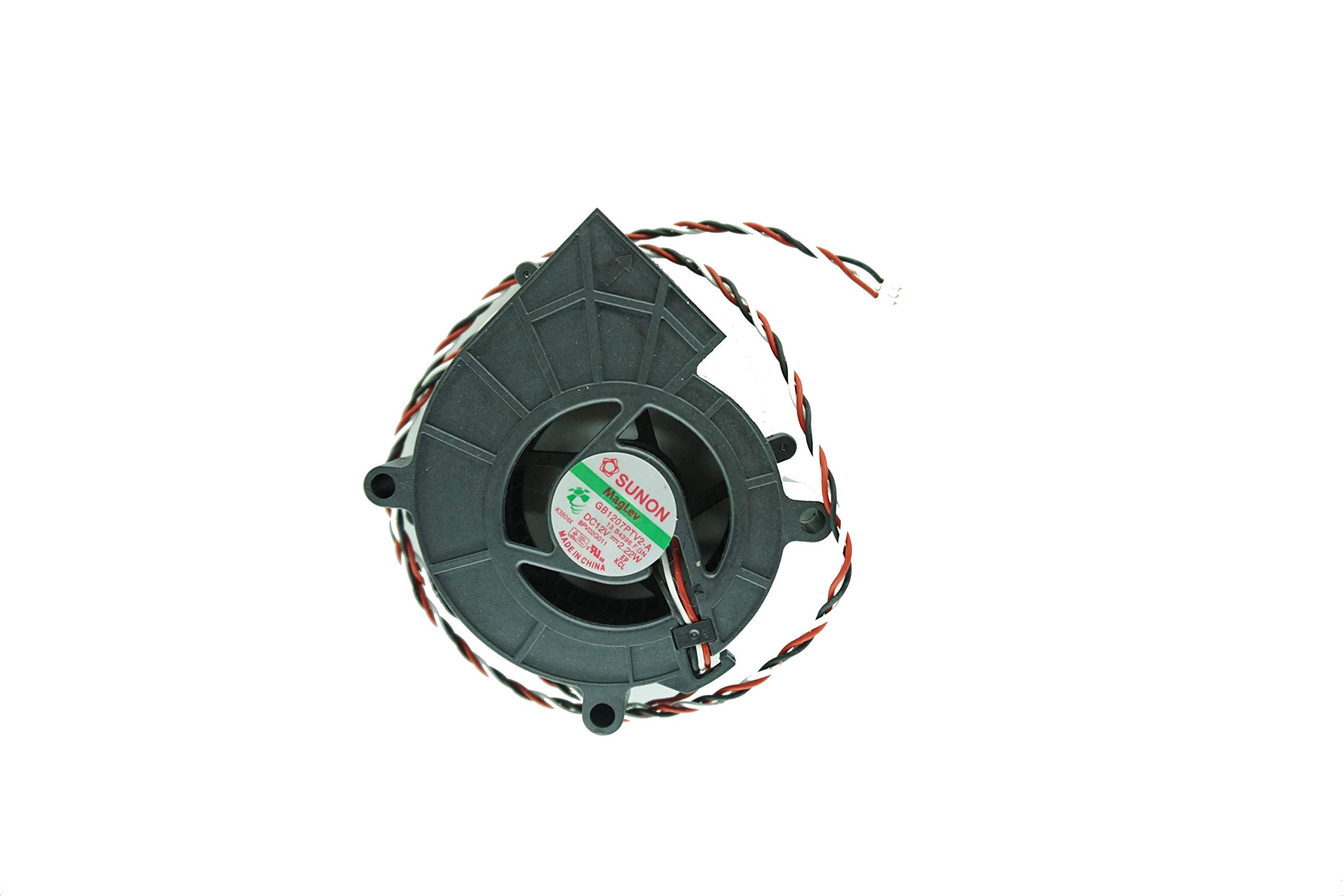 Projector Cooling Fan for Sunon GB1207PTV2-A 12V 1.9W 2.2W Optoma Acer DLP Projector