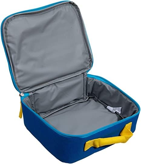 Nickelodeon Paw Patrol Kids Cartoon Insulated Lunch Box