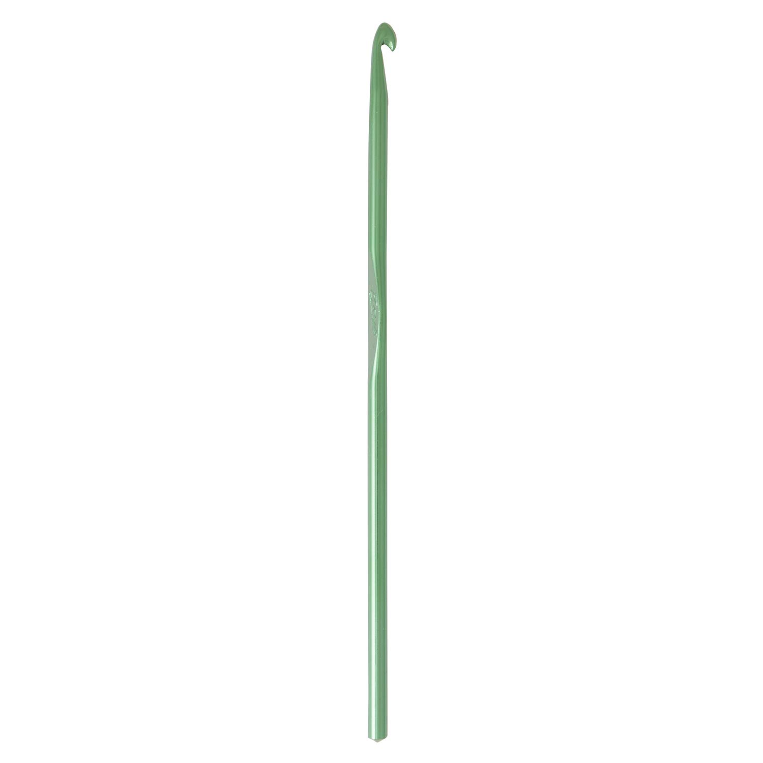 Boye 332621800GM Aluminum Crochet Hook, Size G, 4.25 mm, 6'', Pink