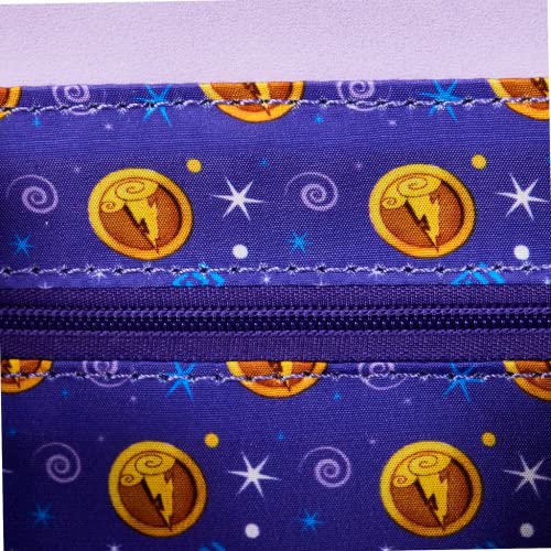 Loungefly Disney Hercules Muses Clouds Crossbody Bag Hercules One Size