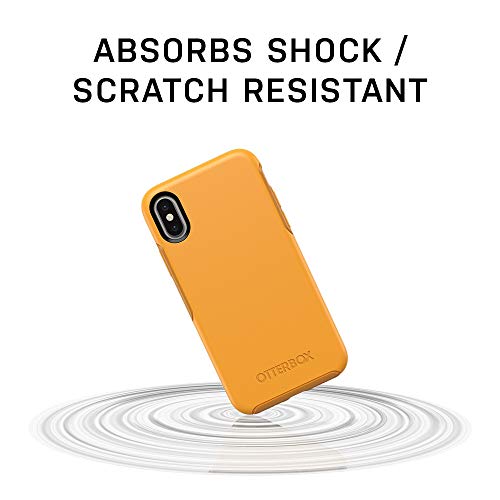 OTTERBOX SYMMETRY SERIES Case for iPhone Xs Max - Retail Packaging - BLACK