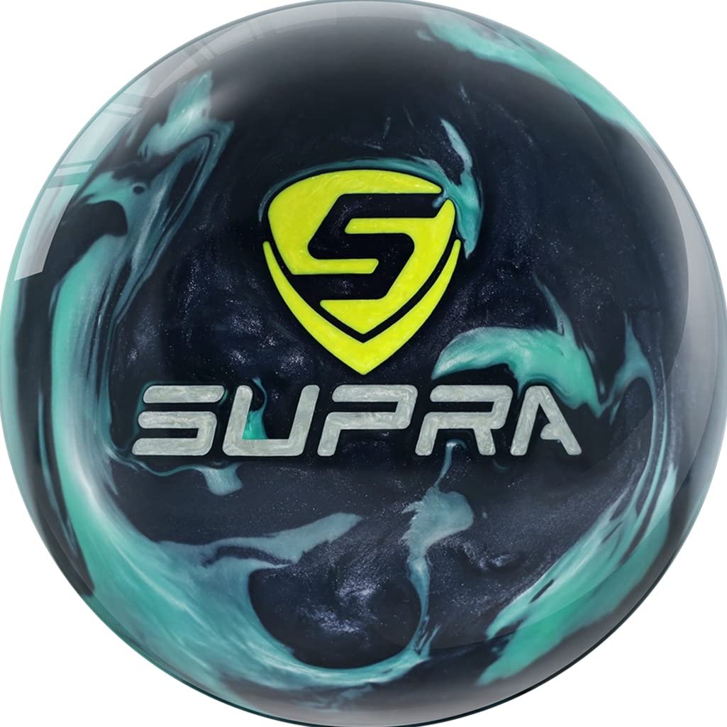 MOTIV Supra Rally 14lb, Green/Black