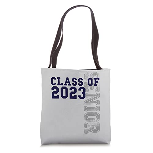 Senior Class of 2023 - Graduation 2023 Gray Tote Bag