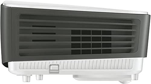 BenQ DLP HD 1080p Projector (TH670) - 3D Home Theater Projector with 3,000 ANSI Lumens and 10,000:1 Contrast