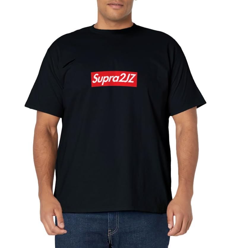 Supra 2JZ , JDM T-Shirt
