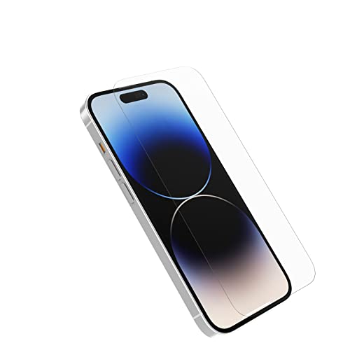OtterBox ALPHA GLASS SERIES ANTIMICROBIAL Screen Protector for iPhone 14 Pro Max (ONLY)
