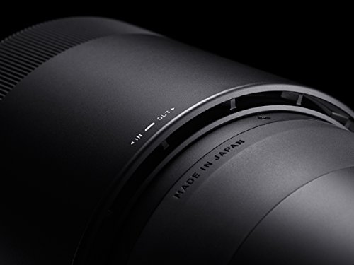 Sigma 150-600mm 5-6.3 Contemporary DG OS HSM Lens for Canon