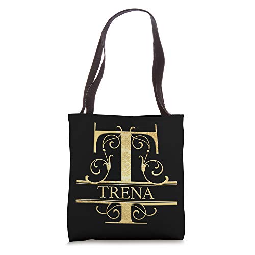 Trena Name Tote Bag