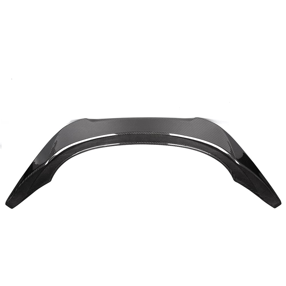 XinYu Carcyling Dry Carbon Fiber Ducktail Wing Spoiler for Toyota GR Supra A90/A91 MK5 2019+, YIGKJ-A91-spoiler