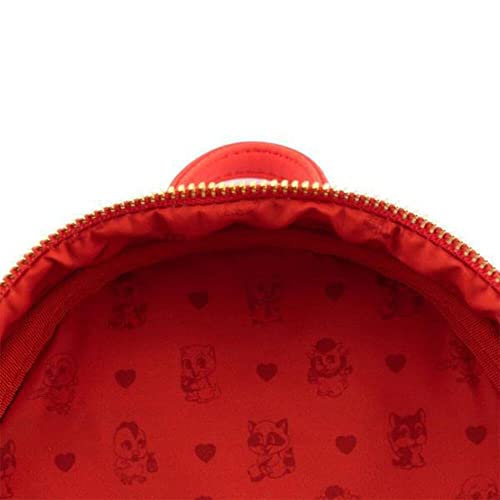 Loungefly Women's Funko Villainous Valentines Double Strap Shoulder Bag Purse