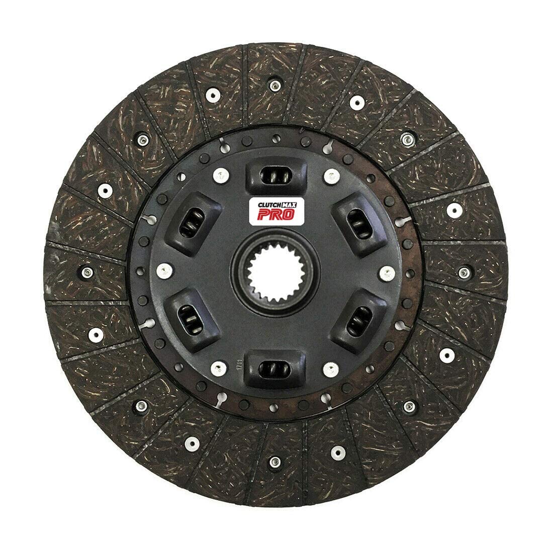 ClutchMaxPRO Performance Stage 2 Clutch Kit Compatible with 1988-1998 Toyota Supra MK3 7MGE MK4 2JZGE 1992-2000 Lexus SC300 W58 (CP16085HD-ST2)