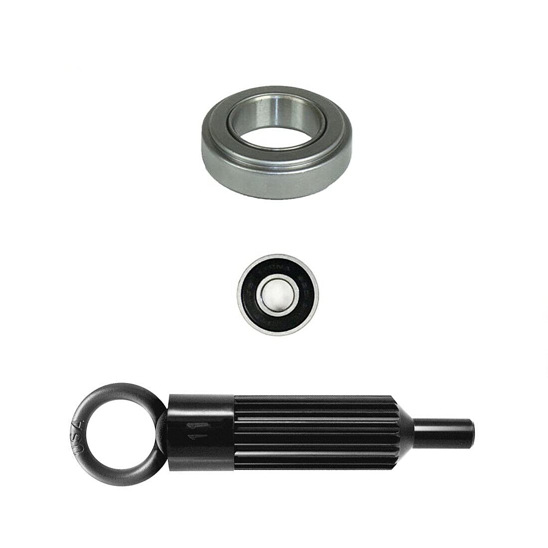 ClutchMaxPRO Performance Stage 1 Clutch Kit Compatible with 8/1985-5/1987 Toyota 4Runner Pickup SR5 8/1981-86 Celica Supra 1983-87 Cressida 1986-7/88 Supra 22RTE 5MGE 7MGE MK2 MK3 (CP16018HD-ST1)
