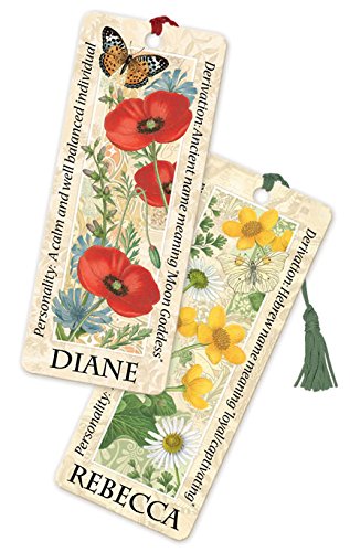 Personality Placemarker Jean Bookmark Medium Multicolor