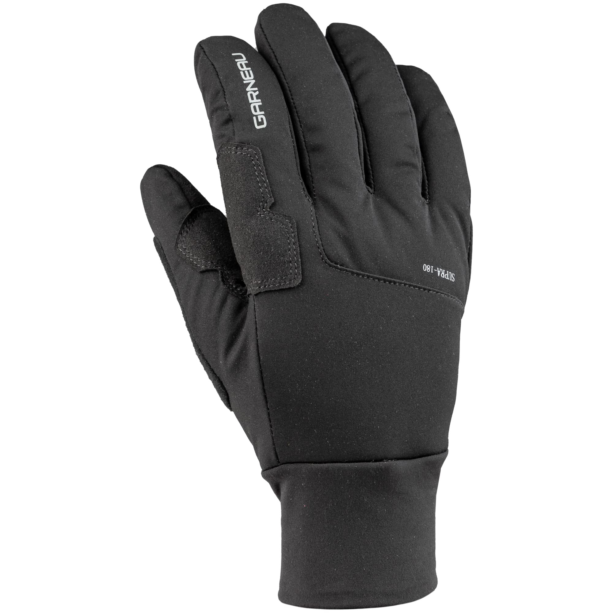 Louis Garneau, Men's Supra-180, Black, Large