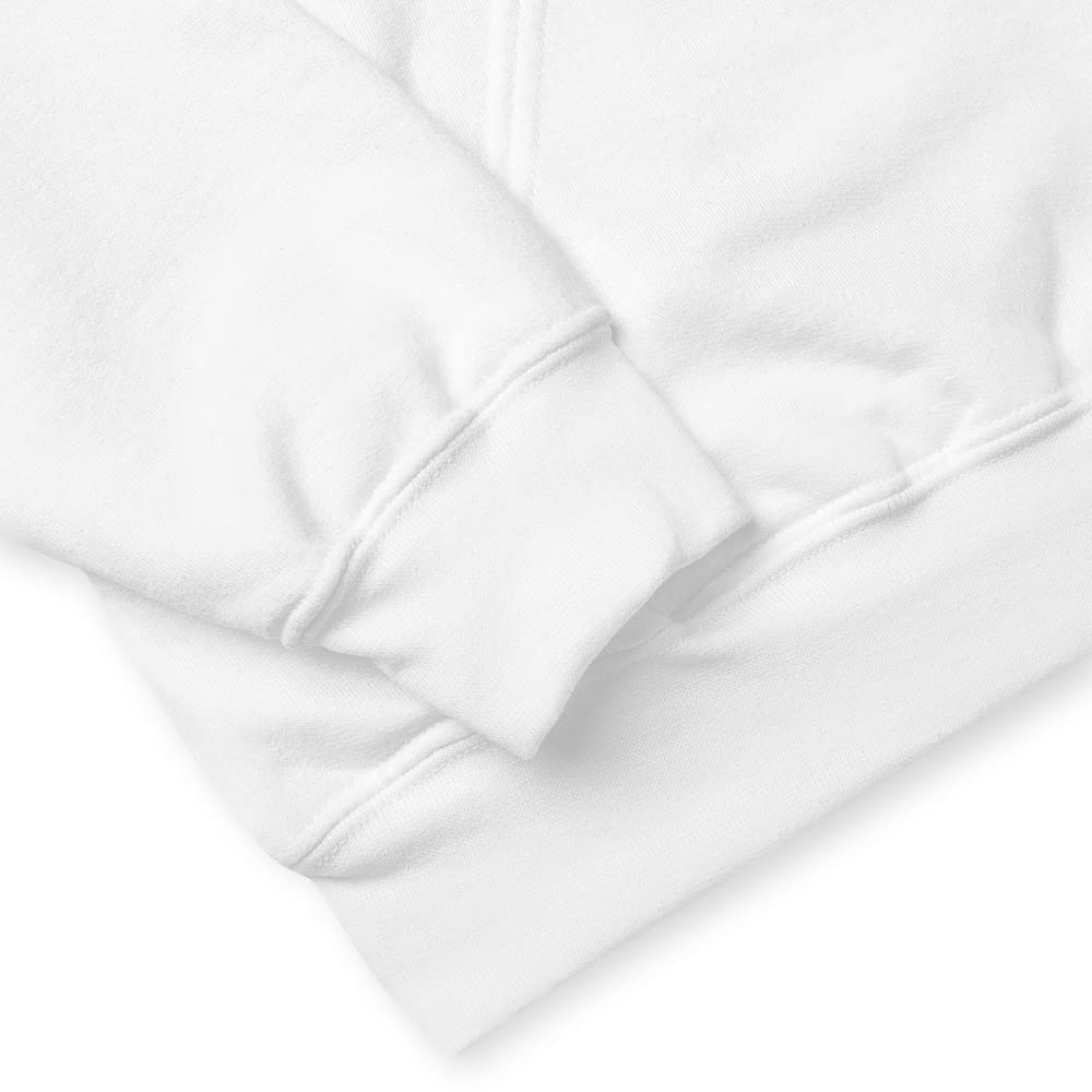 JG Infinite Vaporwave Aesthetic Supra JDM Tuning Drift Racing Unisex Hoodie White