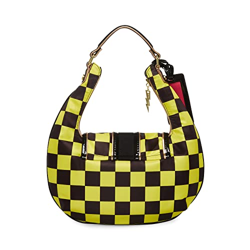 Betsey Johnson Hail Shoulder Bag, Black Multi
