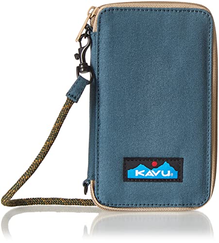 KAVU Unisex Adult Wallet, Ocean, One Size