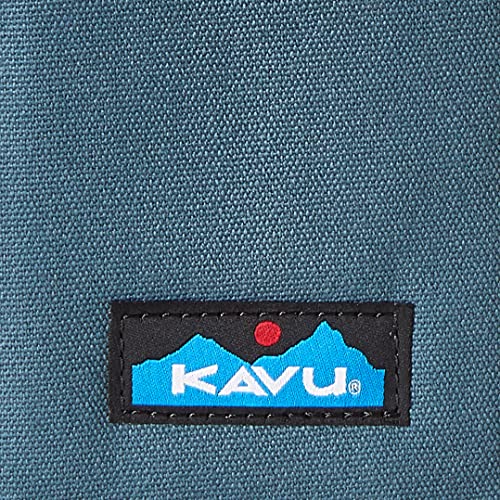 KAVU Unisex Adult Wallet, Ocean, One Size