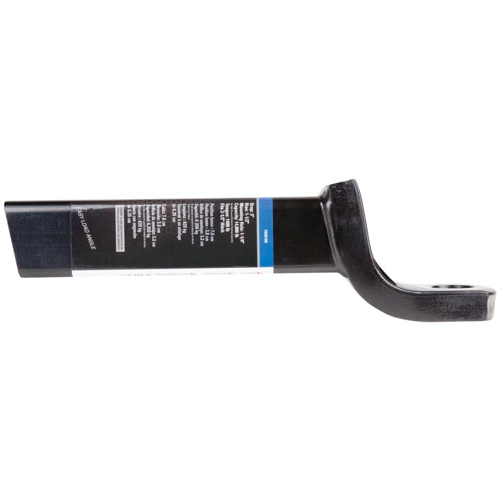 Reese Towpower 7028100 Class V Heavy Duty Ball Mount