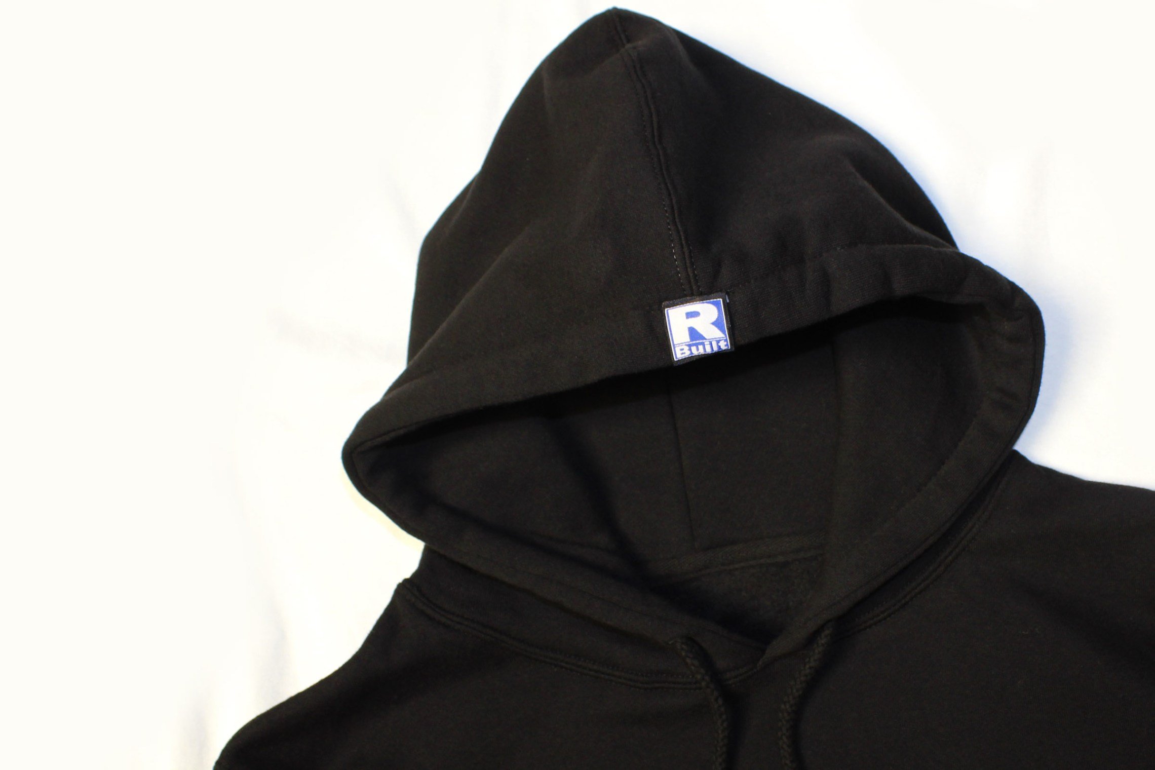 Men's MK4 Supra Turbo Pullover Hooded Sweater - Medium Black