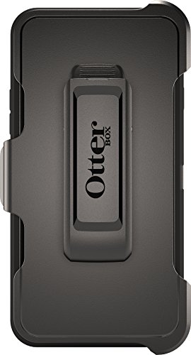 OtterBox DEFENDER iPhone 6/6s Case - Retail Packaging - BLACK