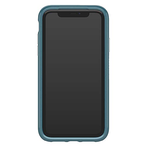 OTTERBOX SYMMETRY CLEAR SERIES Case for iPhone 11 - WE'LL CALL BLUE (CLEAR/BLUE SAPPH MET/WE'LL CALL BLUE IML)