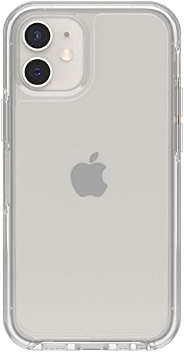 OtterBox Symmetry Series Clear Case for iPhone 12 Mini, Non-Retail Packaging - Clear