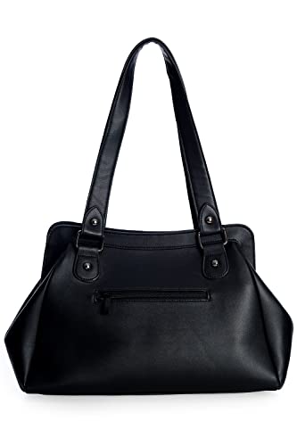 Lost Queen Women's Spider Bite Web Handbag Gothic Webbed Purse