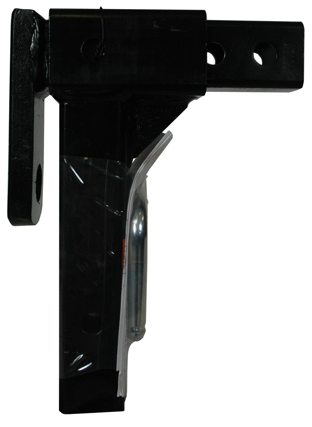Reese 7031300 Class III Adjustable Weight Carrying Ball Mount , Black