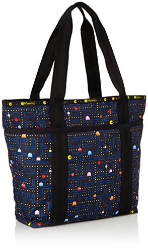 LeSportsac(レスポートサック) Tote Bag, 1974 Warp Maze