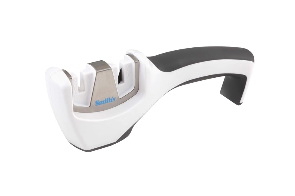 Smith's 50003 Gourmet Pull-Thru Ceramic White