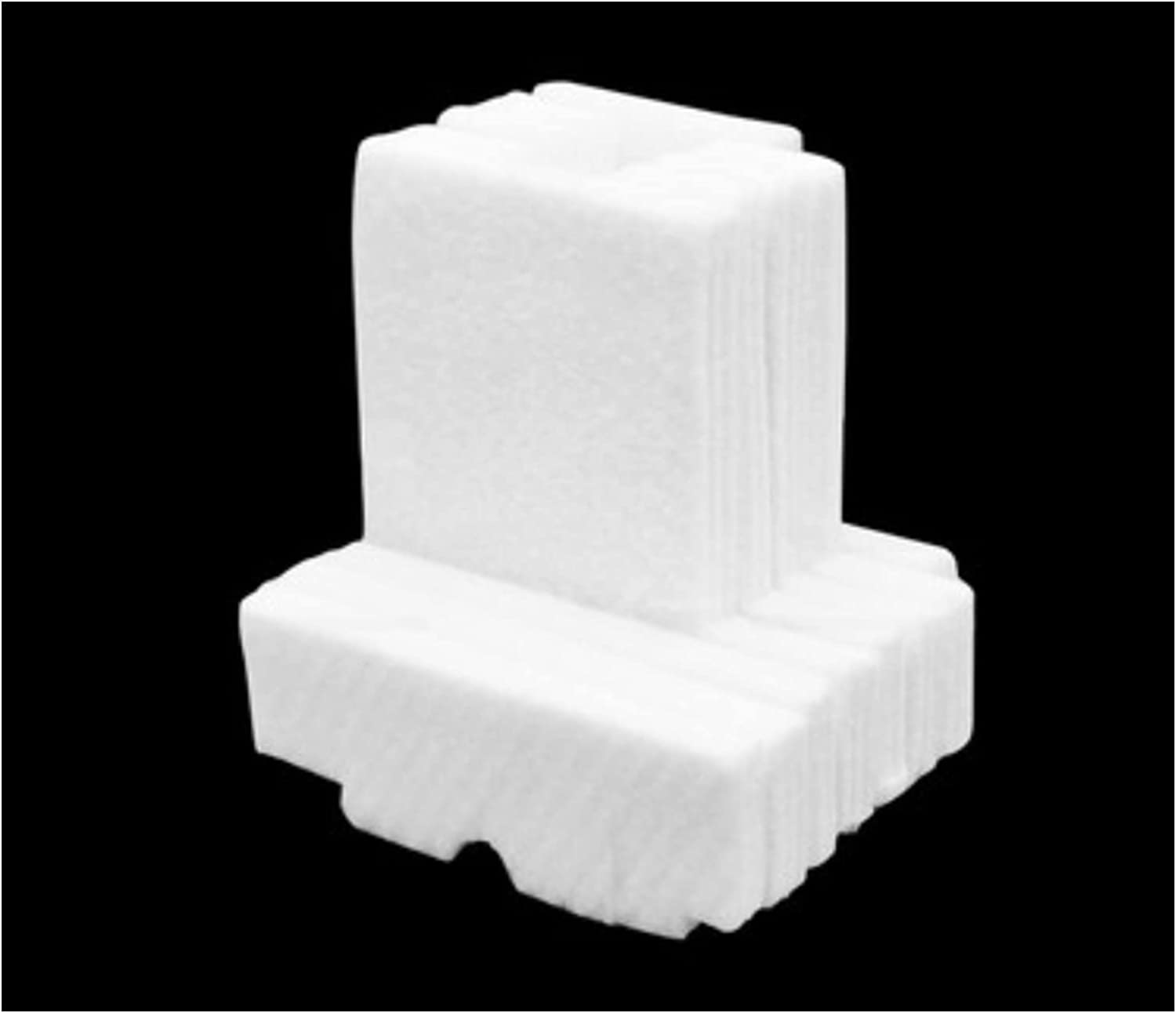 zmigrapddn Compatible Waste Ink Collection pad for Epson Ecotank Et-2800 Et-2756 3700 4750 2760 Xp5100 5105 St-3000 4000 M1000 M3000 Wf-2800 2860 2865