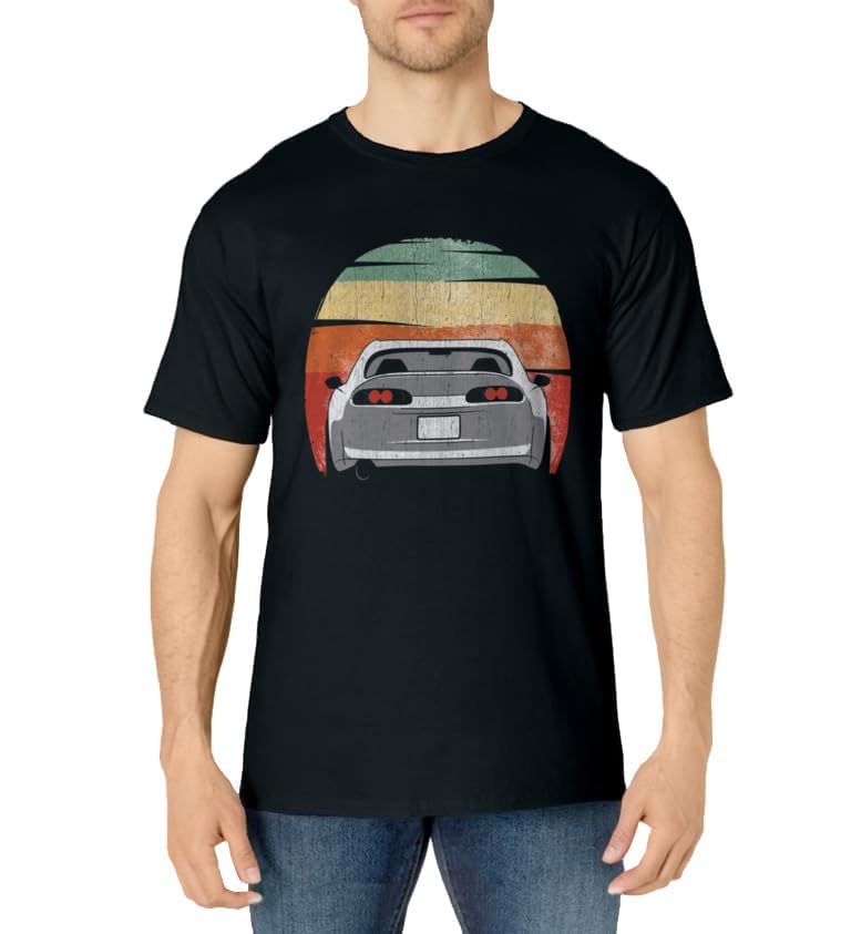 2JZ Gift Tee - Vintage Supra T-Shirt