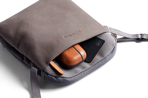 Bellroy City Pouch Premium - Storm Grey