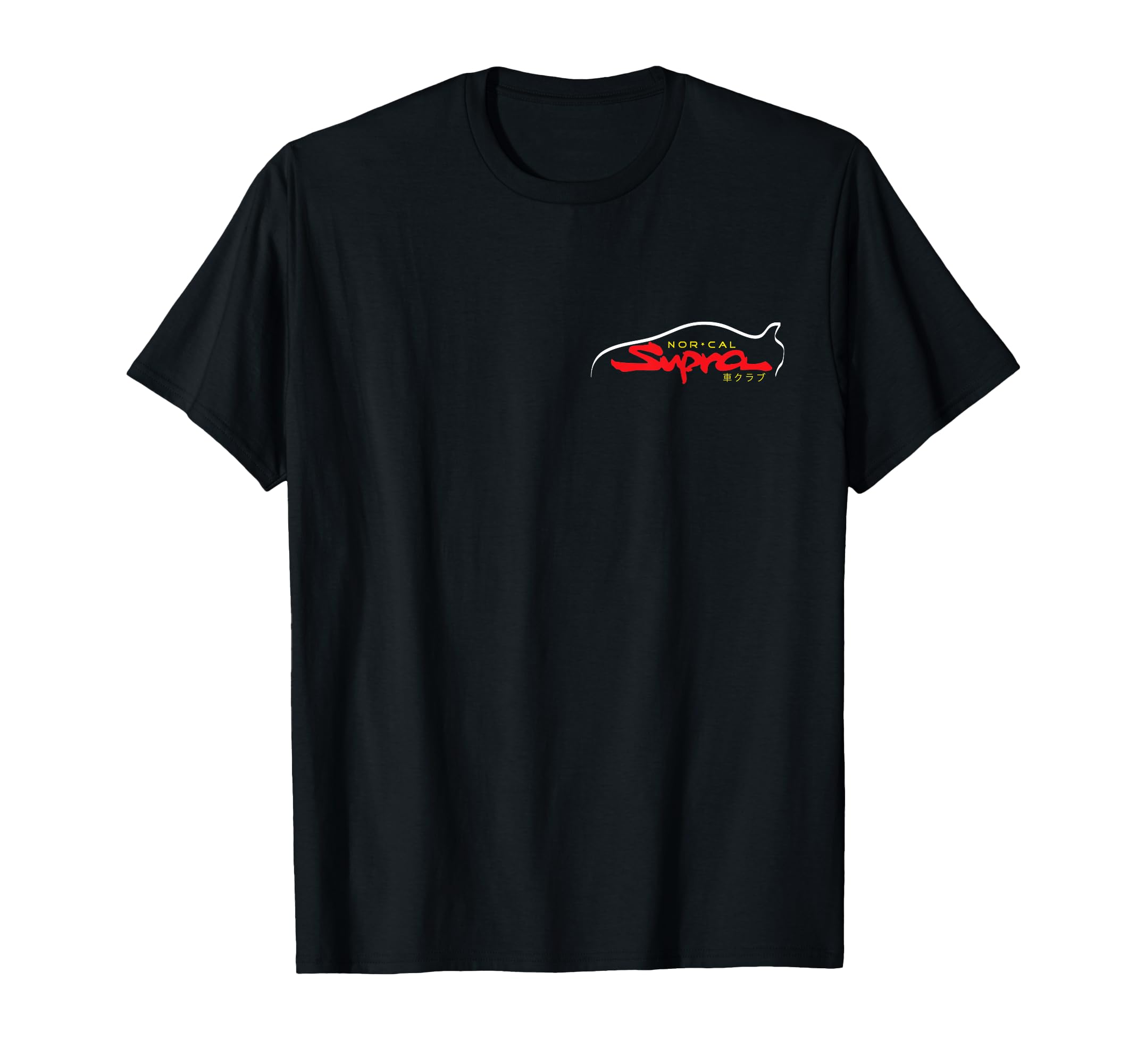Norcal Supra The City T-Shirt T-Shirt
