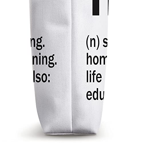 Second Grade Teacher Definition 2nd Grade Tote Bag