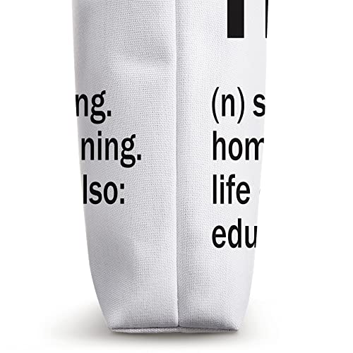 First Grade Teacher Definition 1st Grade Tote Bag