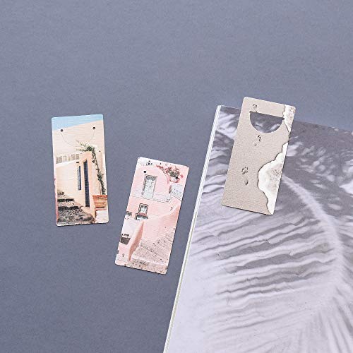 Monolike Bandal Bookmarks Breaktime + Last Summer, 120 Pieces