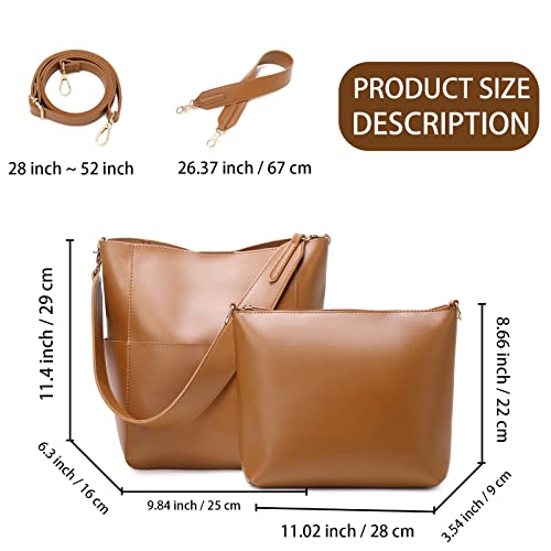 Bucket Bags for Women Handbags Purse Designer Handbag Tote Purses Shoulder Bag