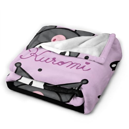 Kids Super Soft Blanket Flannel Decorative Bedspread Throw Quilt All Season Warm and Cozy Quilt Blanket for Couch Bed Sofa