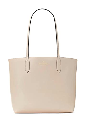 Kate Spade Ava Reversible Leather Tote (Black)