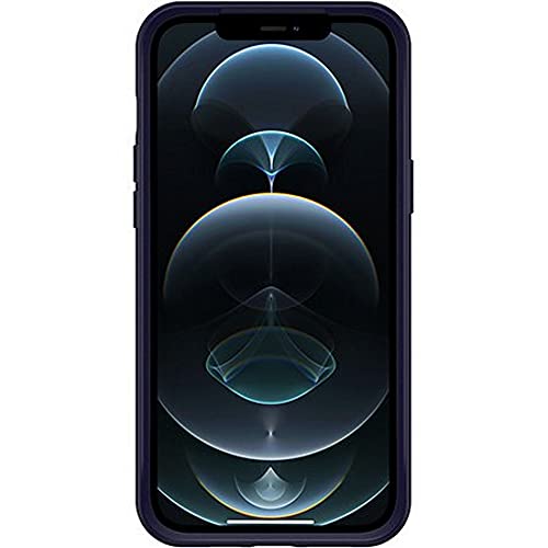 OtterBox Symmetry Series+ Case with MagSafe for iPhone 12 PRO MAX (ONLY) Retail Packaging - Navy Captain Blue