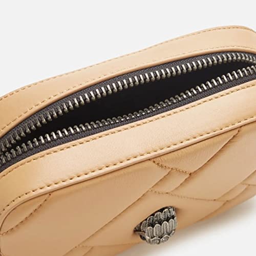 Kurt Geiger London Small Kensington Camera Bag Camel 1 One Size