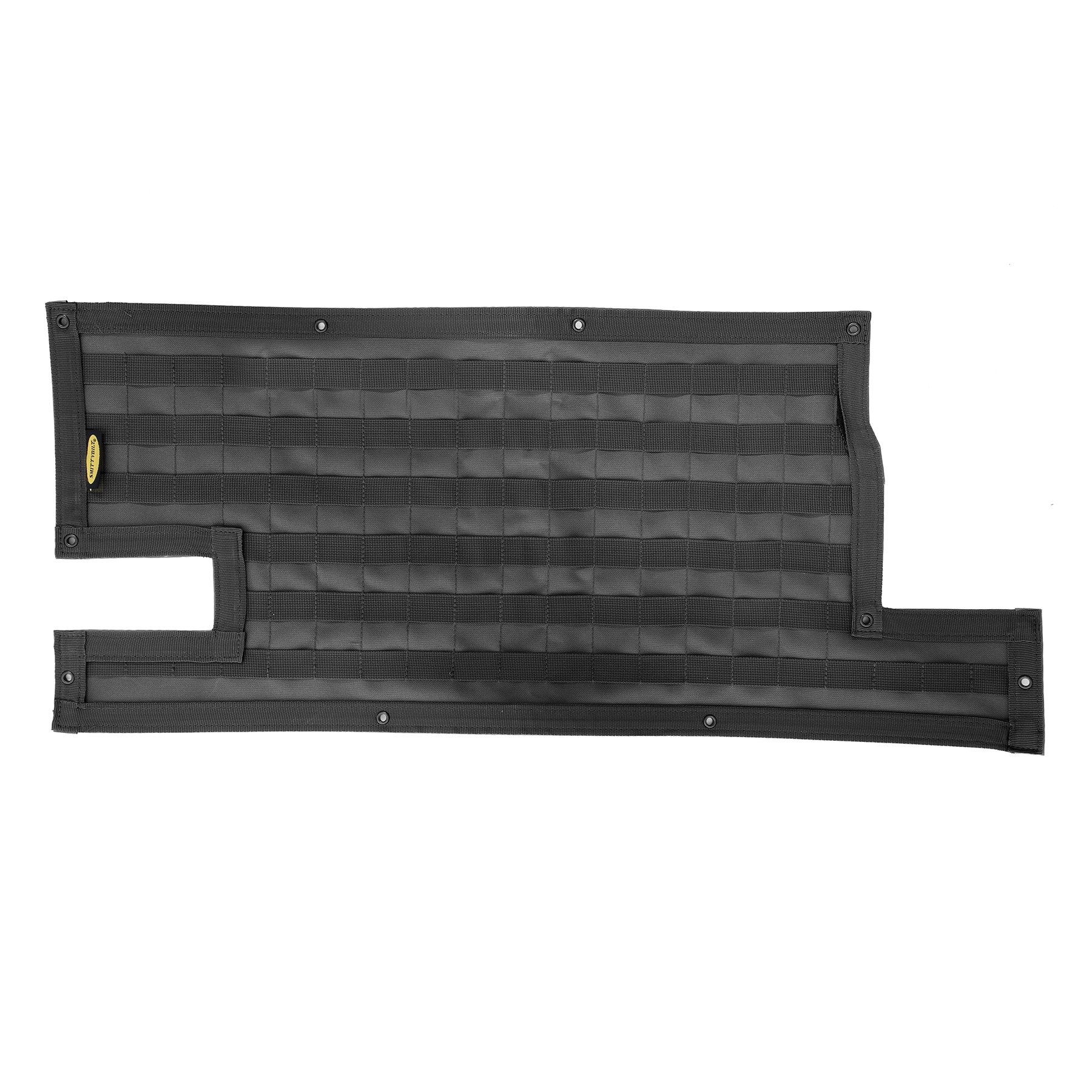 Smittybilt G.E.A.R. Tailgate Cover (Black Denim) - 5662201