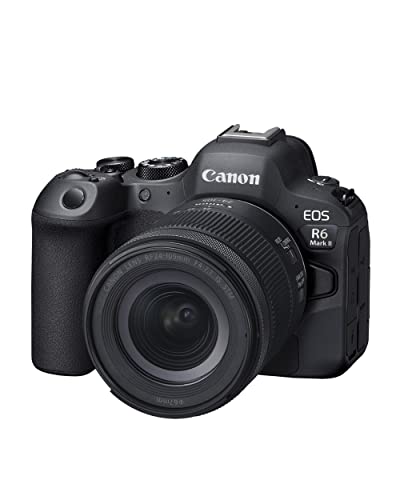 Canon EOS R6 Mark II RF24-105mm F4-7.1 is STM KIT