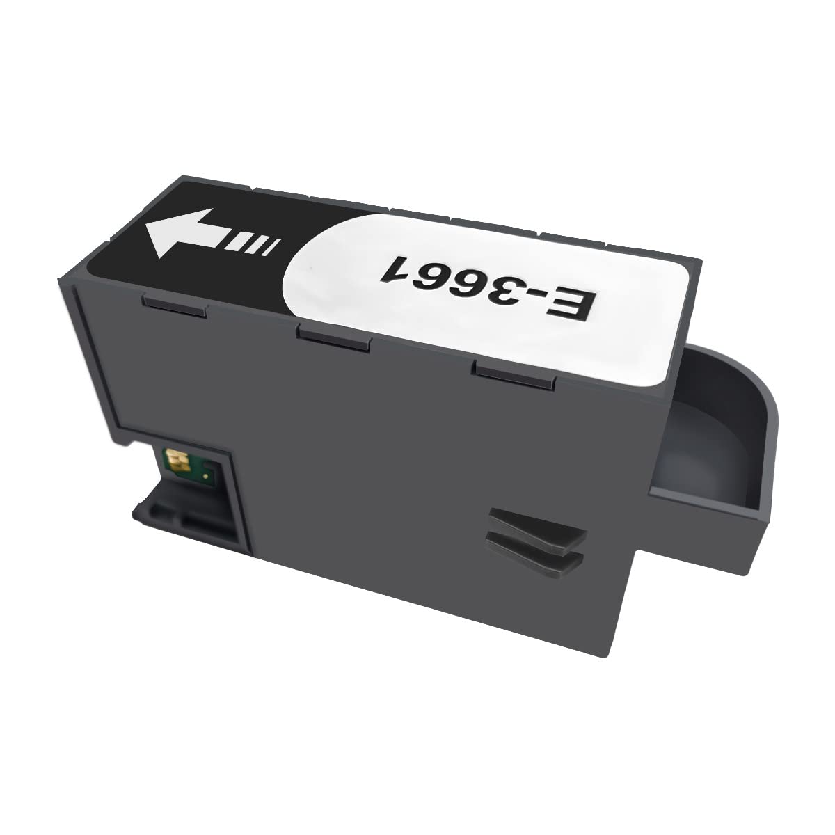 HLPRINT T3661 Ink Maintenance Box Remanufactured for Expression Photo HD XP-15000 XP-8500 XP-8600 Printer