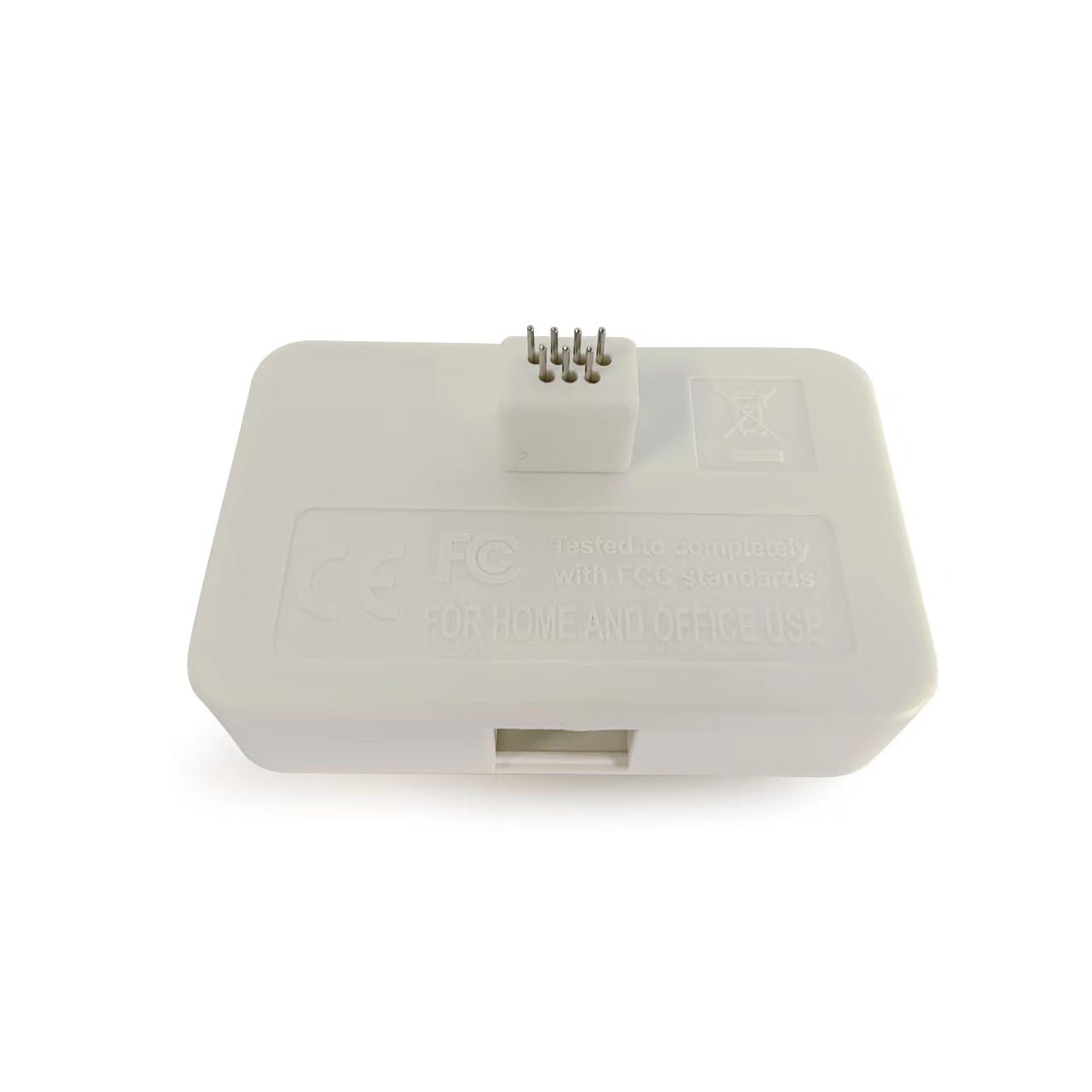 Ssrprint T6716 Maintenance Ink Tank Waste Box Chip Resetter Type C for EPSON WF C5210 C5790 C5710 M5299 M5799 ET-8700 White T6716 T3661 0