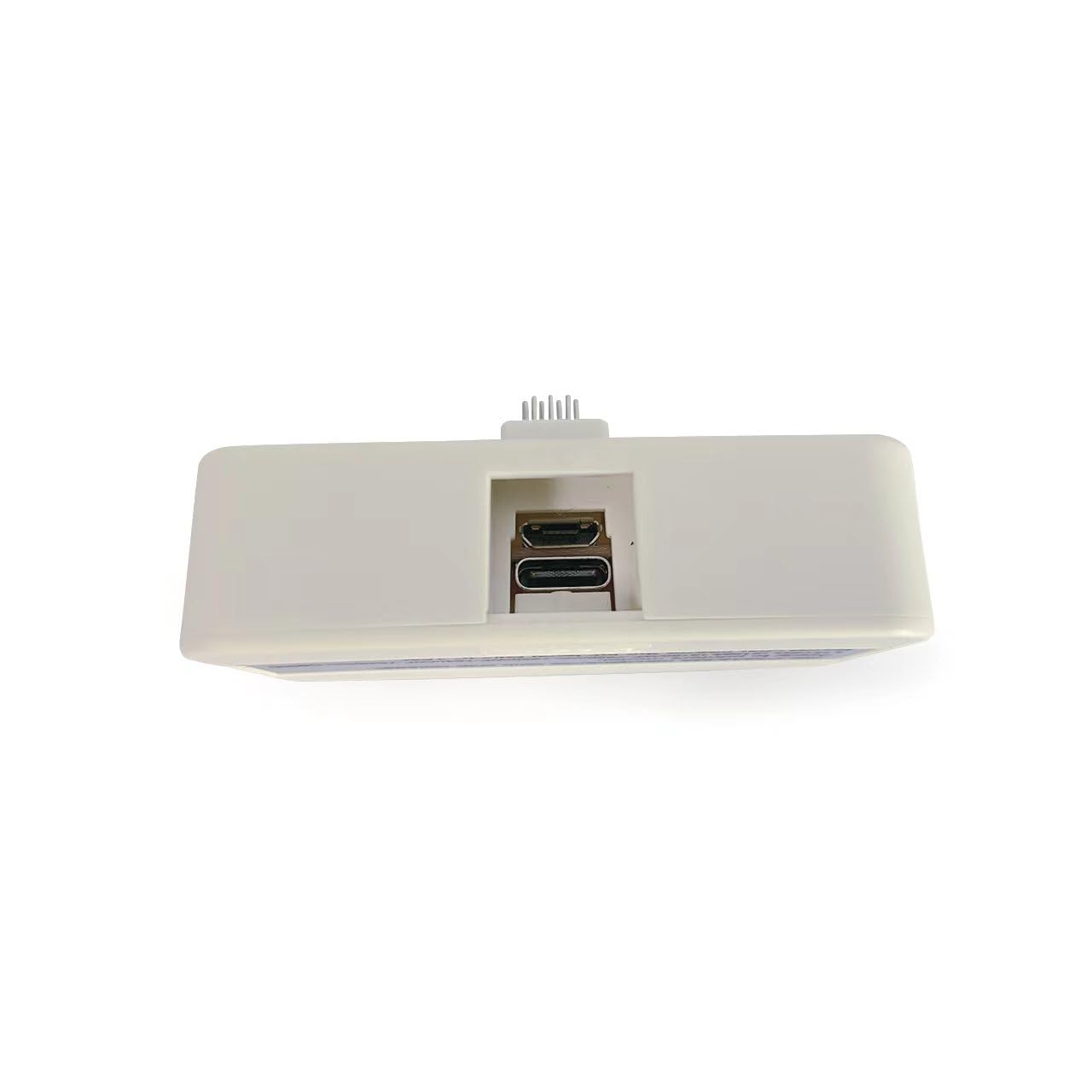 Ssrprint T6716 Maintenance Ink Tank Waste Box Chip Resetter Type C for EPSON WF C5210 C5790 C5710 M5299 M5799 ET-8700 White T6716 T3661 0